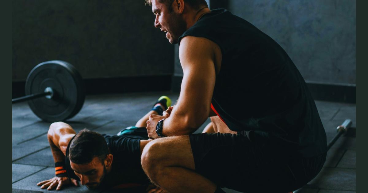 Verschil fitnesstrainer en personal trainer | Sport & People